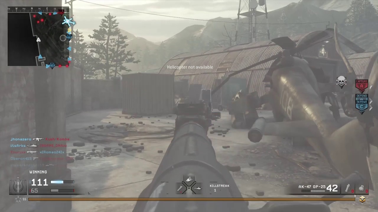 Cod 4 remastered pc - nanoer