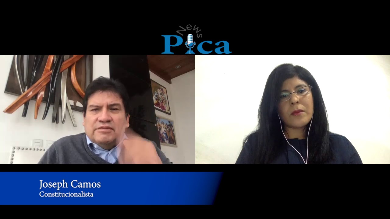 Joseph Campos: Es un error eliminar la inmunidad - YouTube