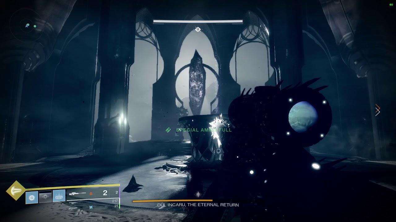 Destiny 2 Forsaken-The Shattered Throne Final Boss Cheese - YouTube