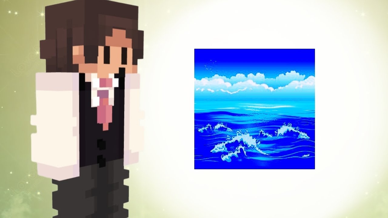 PRUEBO MI PRIMER TEXTURE PACK (ESPECIAL 2K SUBS) Water 16x - YouTube
