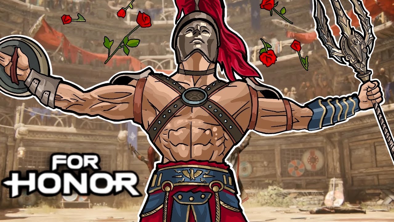 The New For Honor Update makes me GLAD - YouTube