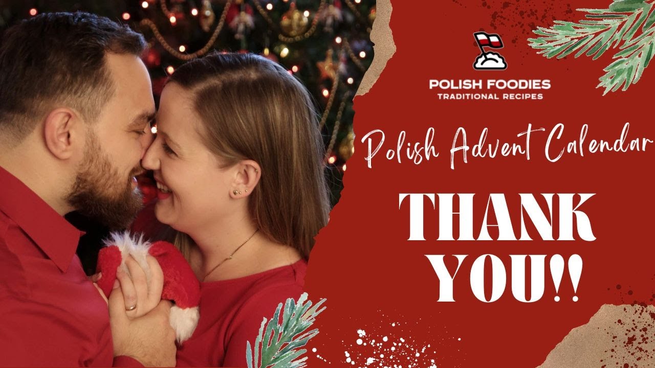 Final Video Of The Polish Online Advent Calendar! - YouTube