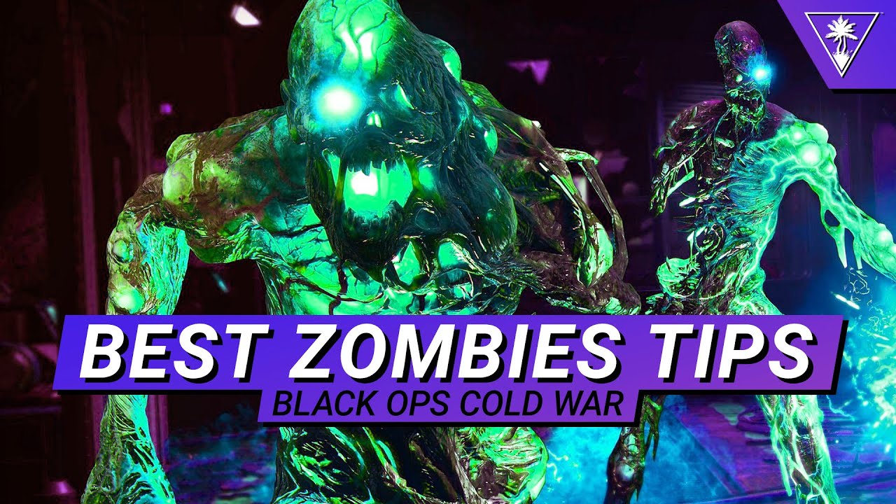 Call of Duty Black Ops Cold War: Zombies TIPS! - YouTube