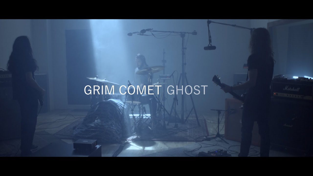 Grim Comet - Ghost (Videoclip) - YouTube Music
