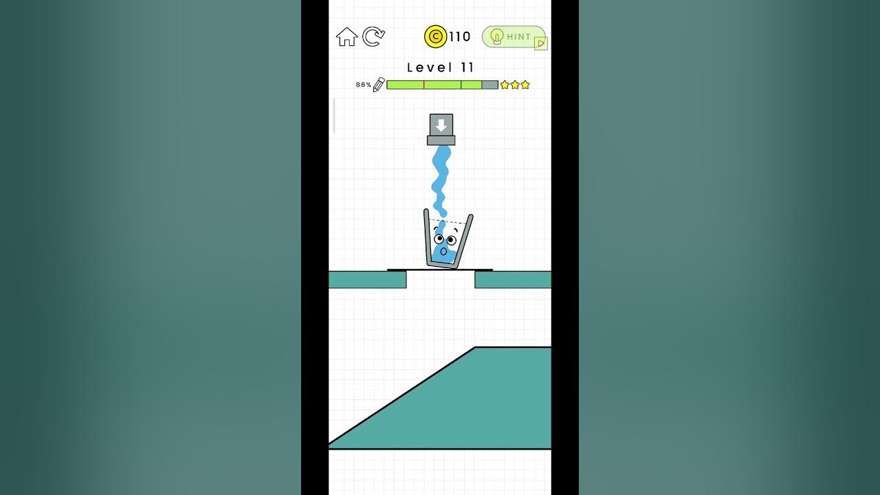 Happy Glass Level 11 Gameplay Android Youtube