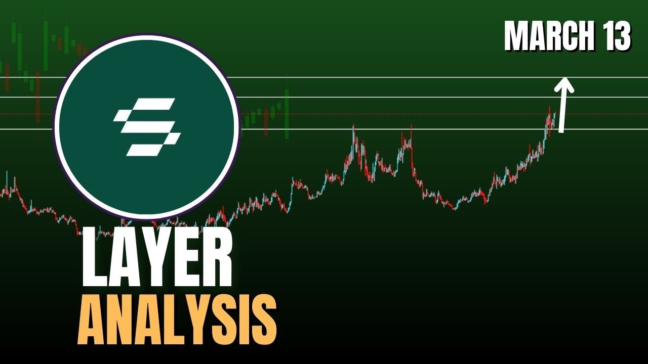 🚀Layer Coin Price Prediction and next targets | Layer Latest News ...