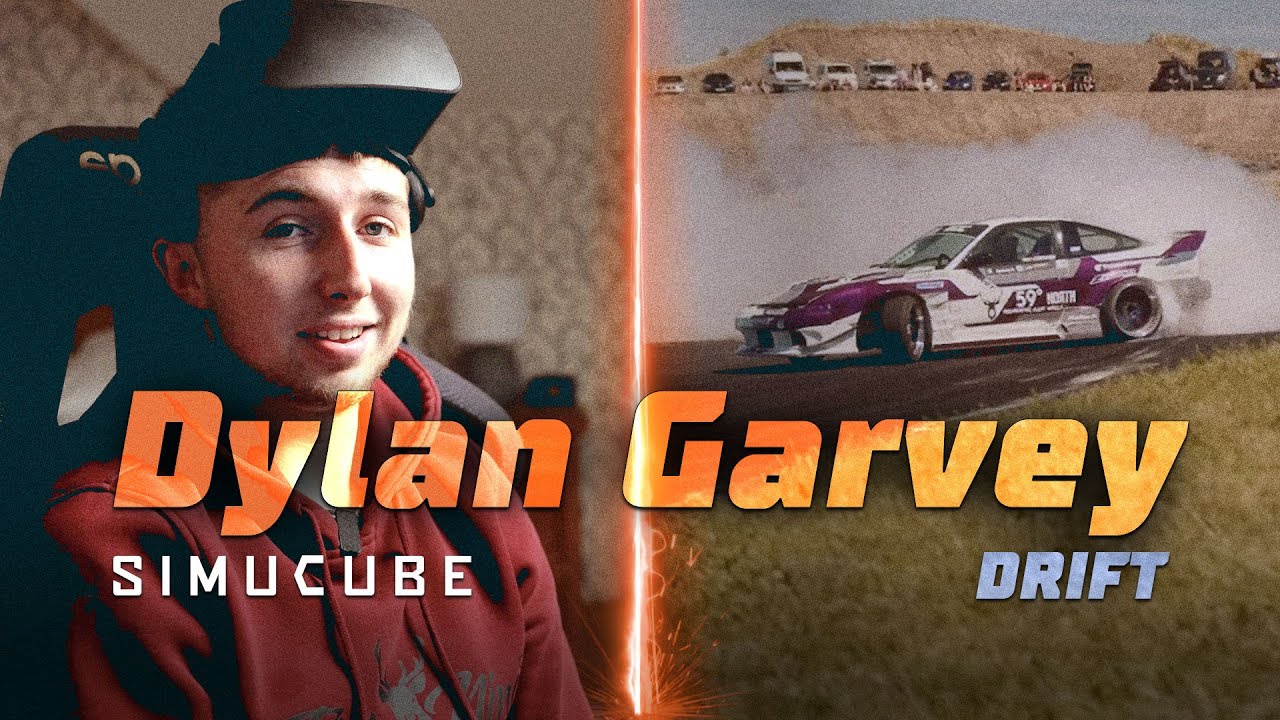 Dylan Garvey – Simulator vs. real-life drifting: The Differences and ...