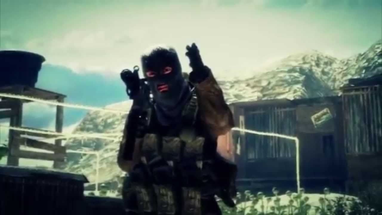 OCE BREAKING BAD (mw2) - YouTube