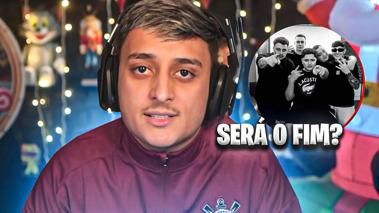 DONA VAI SAIR DA TROPA DO GOTI? ENTENDA! - YouTube