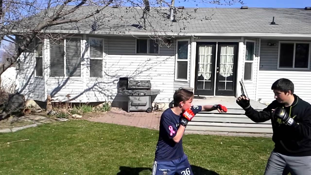 Ch fight 38 - YouTube