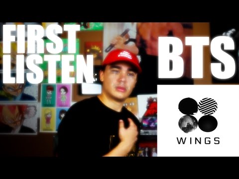 BTS - WINGS ALBUM | FIRST LISTEN