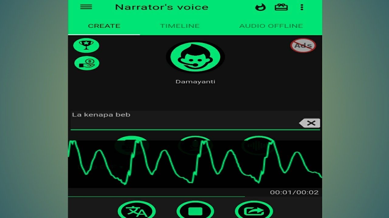 Cara download suara google | narrator's voice - YouTube
