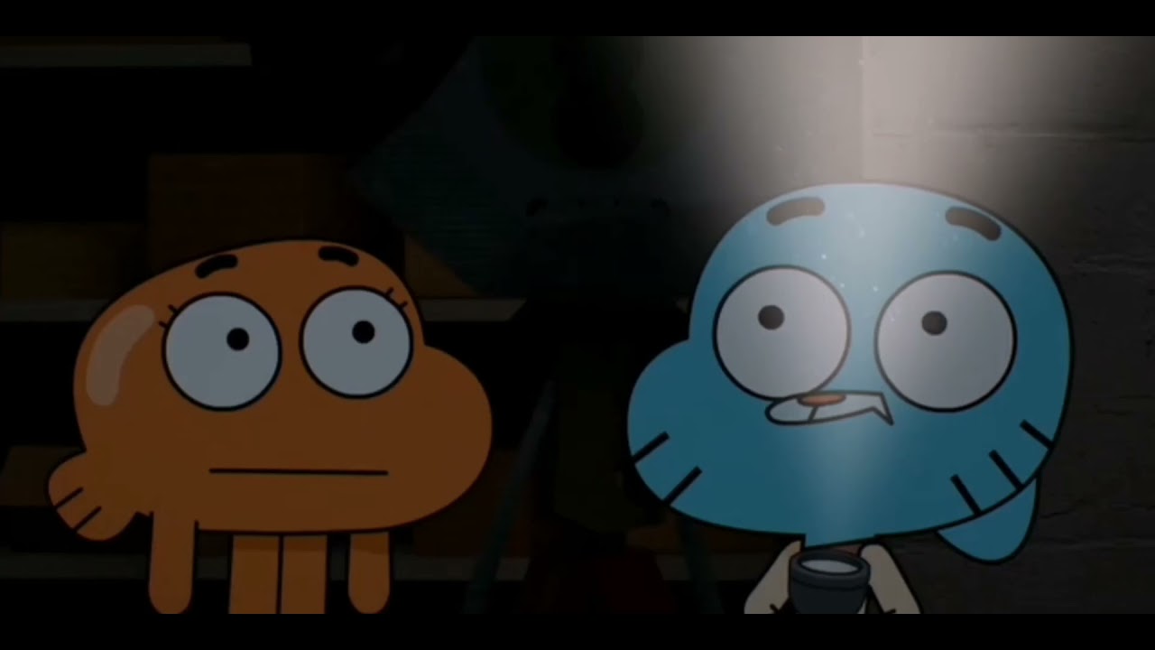 darwin and gumball meme - YouTube