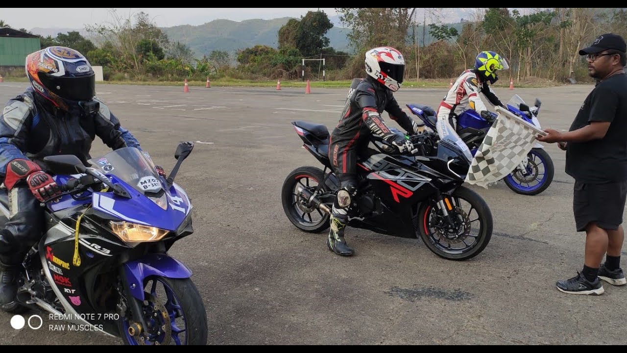 2023 MiMSA UP COMMING RACE INPUAHCHAHNA - YouTube