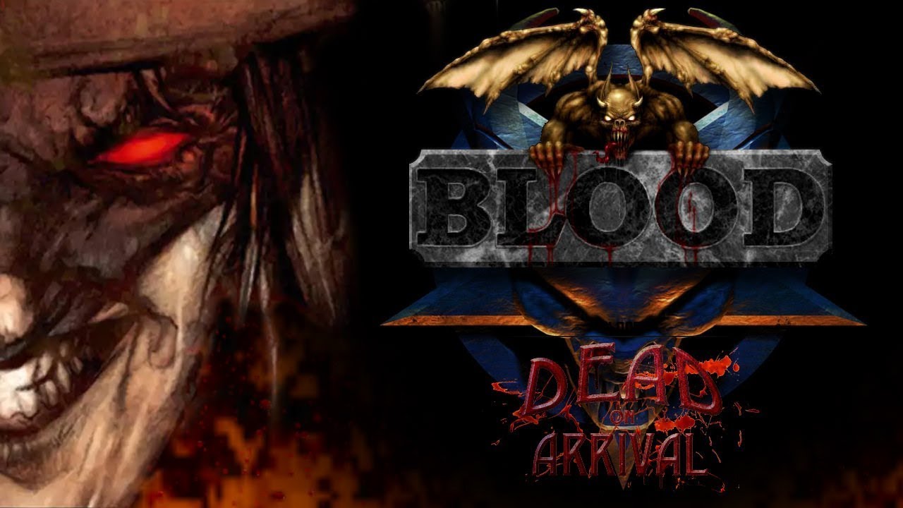 BLOOD FRESH SUPPLY - EXTRA CRISPY MOD PARA PC - YouTube