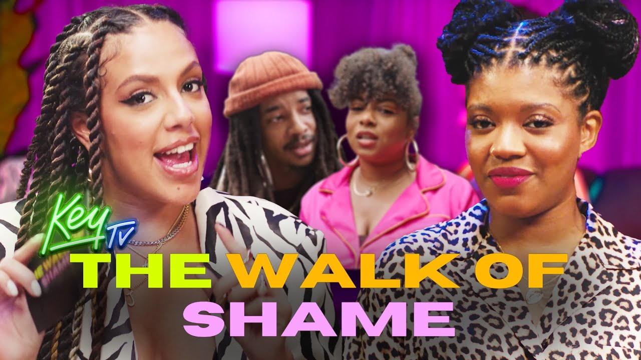 Creator Nakia Stephens - Heaux and Tell - Walk of Shame | EP01 - YouTube