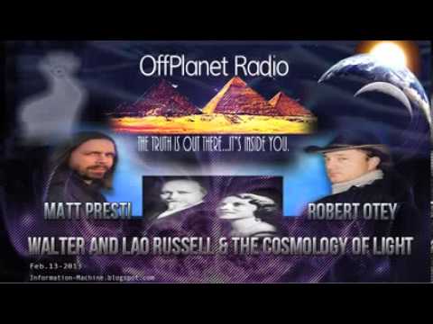 Matt Presti and Robert Otey-Walter and Lao Russell-The Cosmology of ...