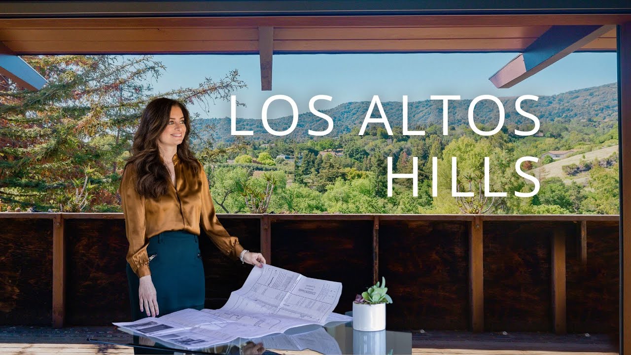 Los Altos Hills [Silicon Valley Life] - YouTube