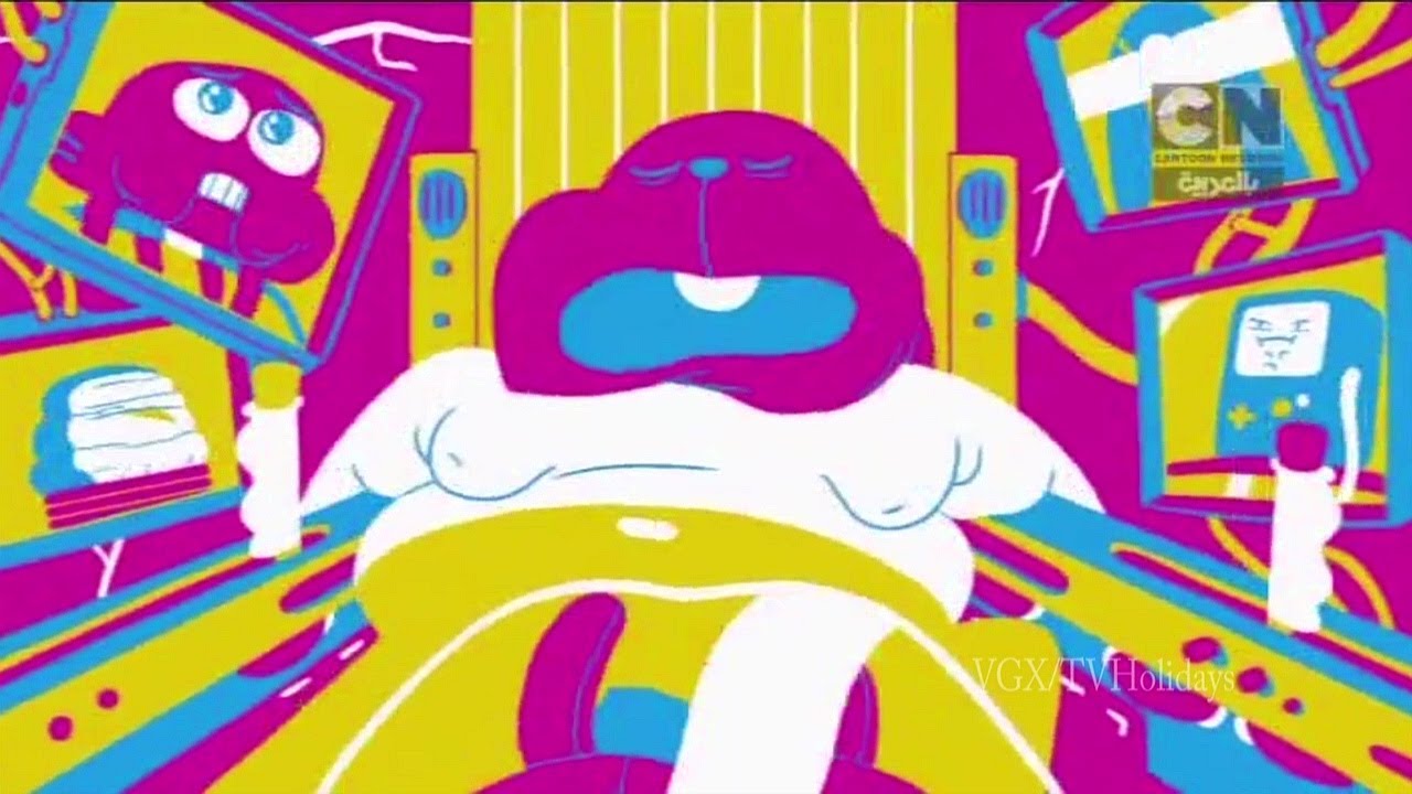 Cartoon Network Arabia Continuity July 2017 - YouTube