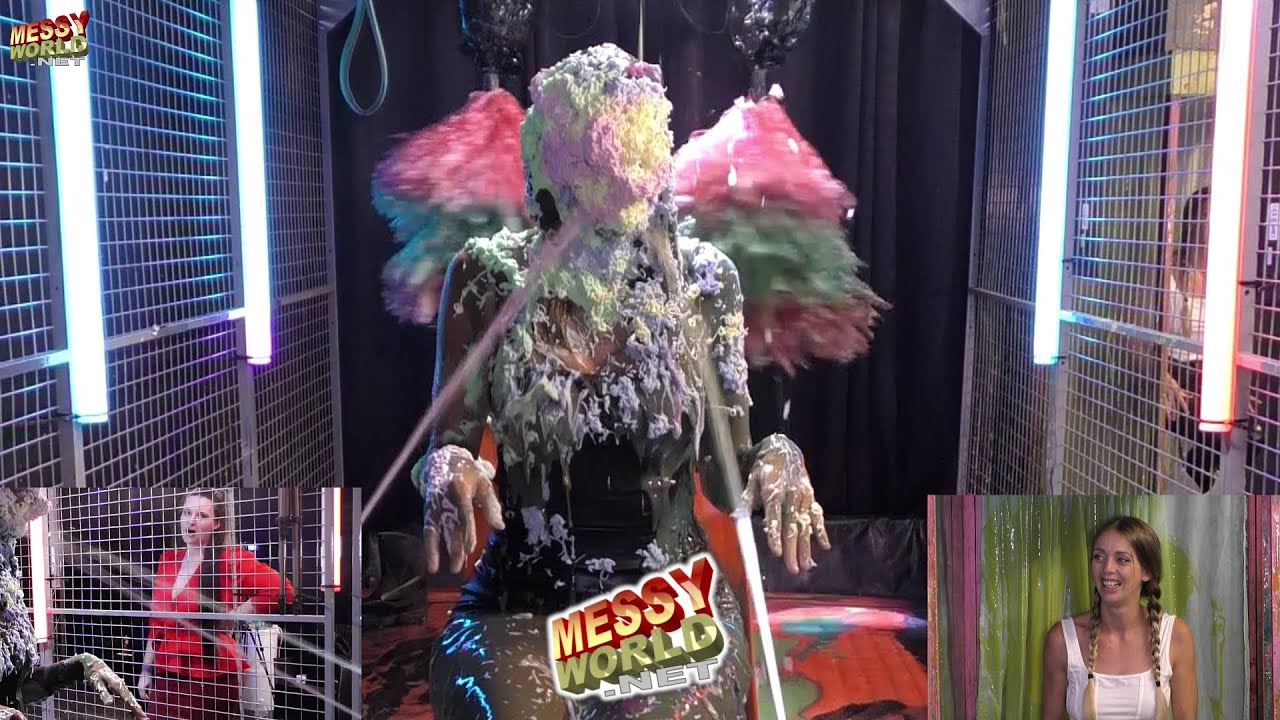 End of Season Show: Host, Jenni Stryder goes through The Carwash - YouTube