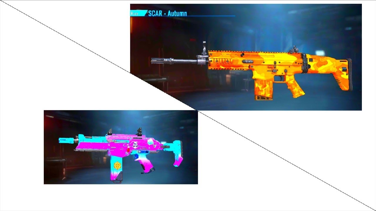 SCAR + URB INTENSE🫨🔥 GAMEPLAY OF BLOOD STRIKE MOBILE📲 @nishplayzz12 ...