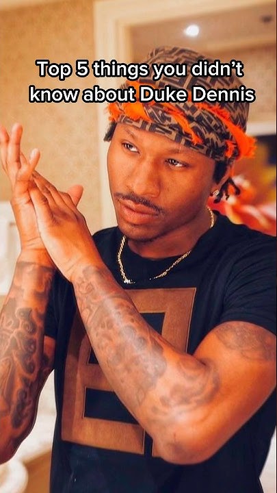 Top 5 things you Didn’t Know About Duke Dennis 🎥 #dukedennis #contentcreator #miahmooooo - YouTube