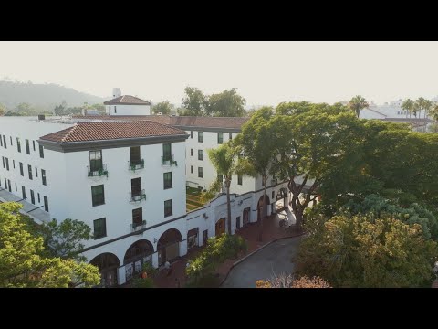 Hotel Santa Barbara ✦ Newly Renovated Boutique Hotel in Downtown Santa Barbara