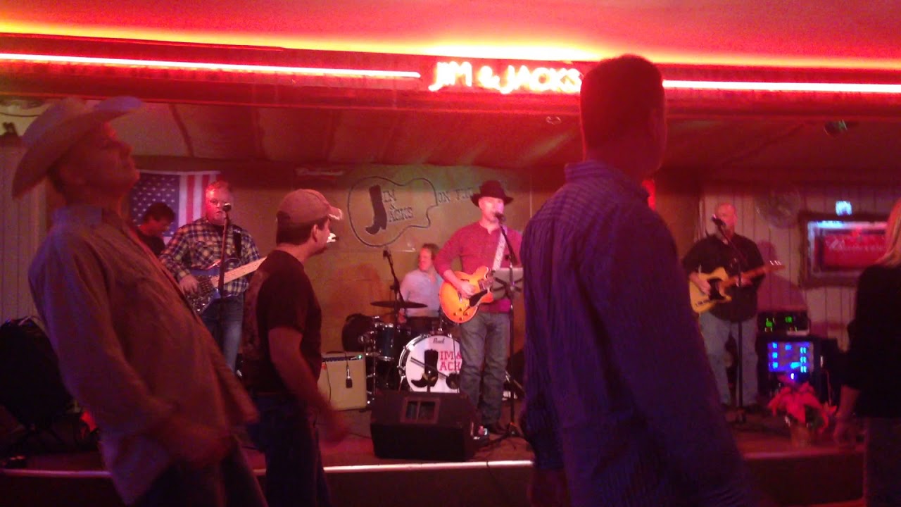 I'm Tore Down Danny Frazier Band Dec 9th, 2017 Jim and Jacks On The ...