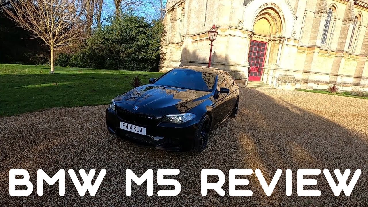BMW M5 Review | MK AUTO MOTORS - YouTube