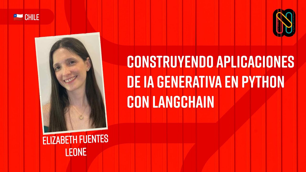 Construyendo aplicaciones de IA generativa en Python con LangChain ... Construyendo aplicaciones de IA generativa en Python con LangChain ...