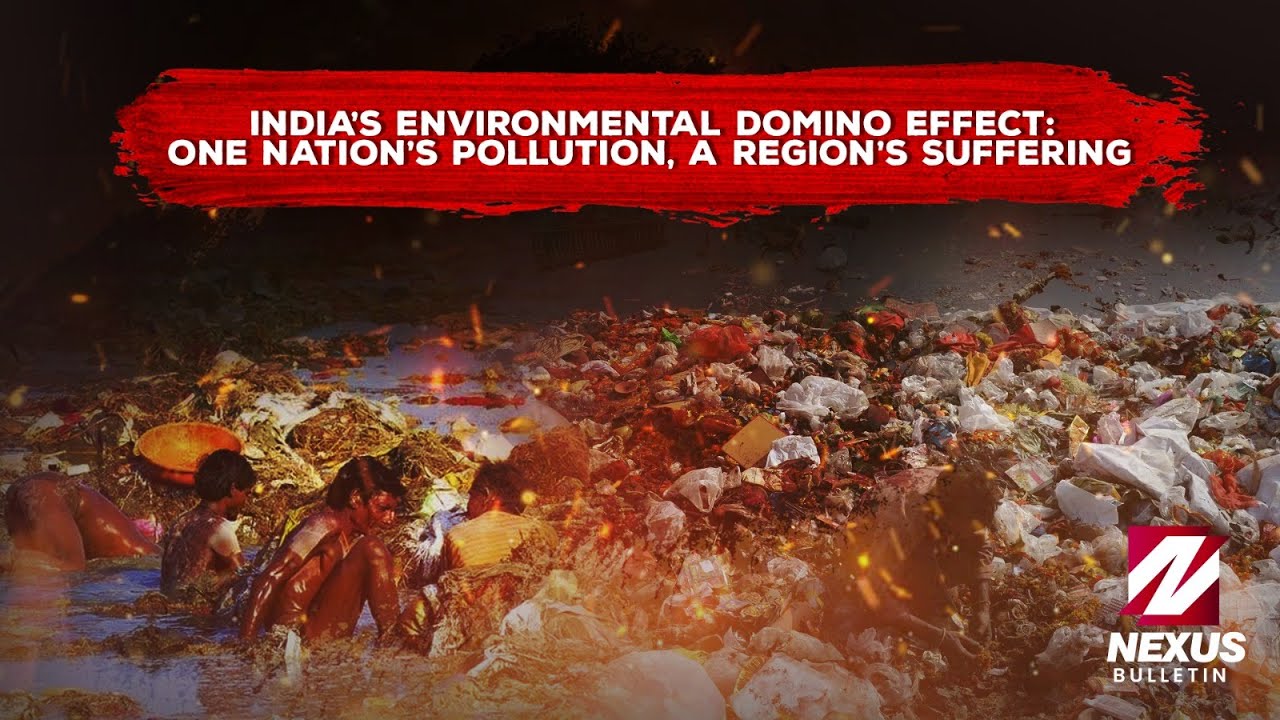 India's Pollution Problem Just Reached CRITICAL Levels - YouTube