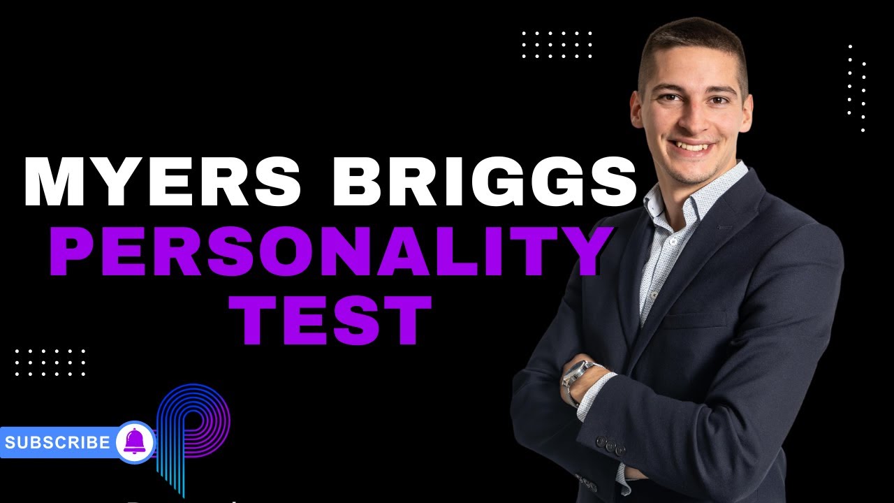 Myers Briggs (MBTI) Personality Quiz - Explained! - YouTube
