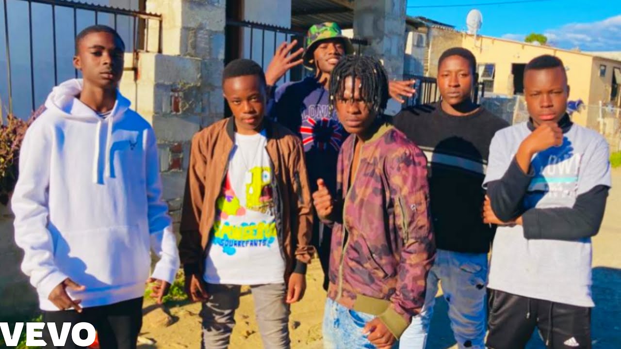 Reece Kayz - Pick't'Up (Official Music Video) - YouTube
