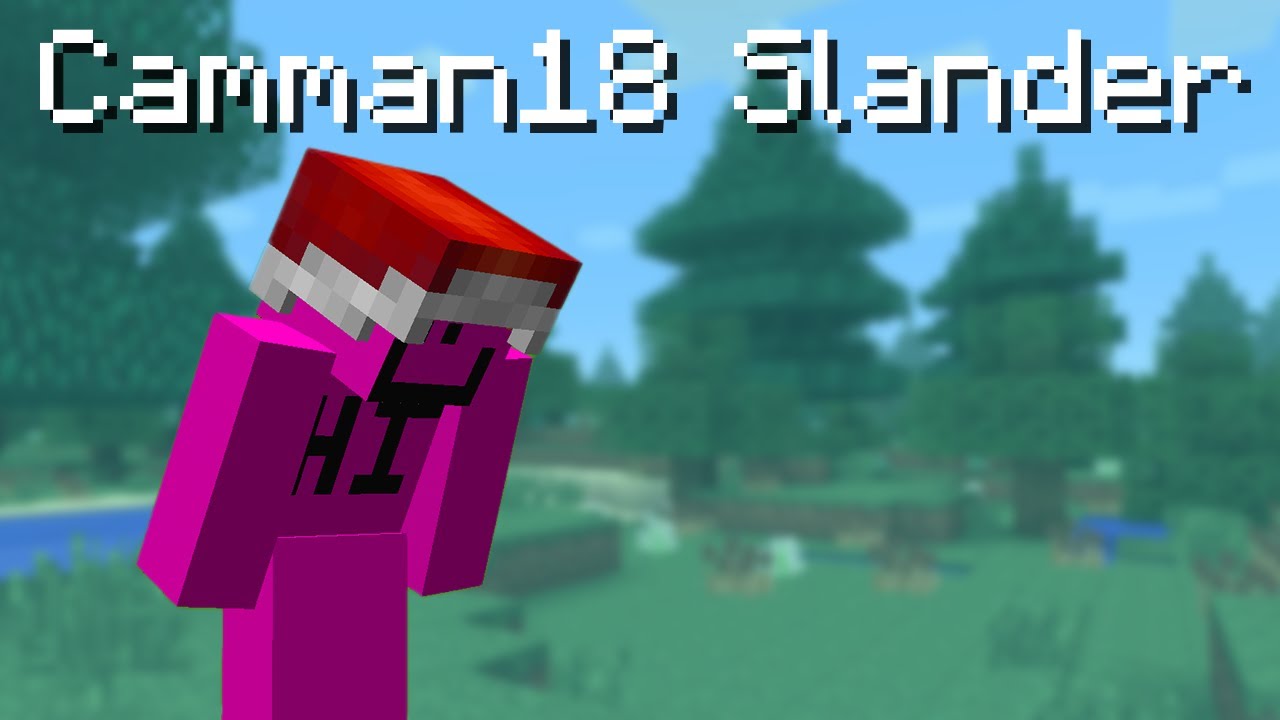 Camman18 be Like (Because Yeah...) - YouTube