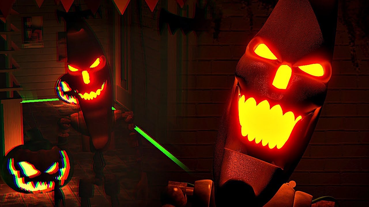 FIVE NIGHTS WITH MAC TONIGHT HALLOWEEN SPECIAL (Juego completo ...