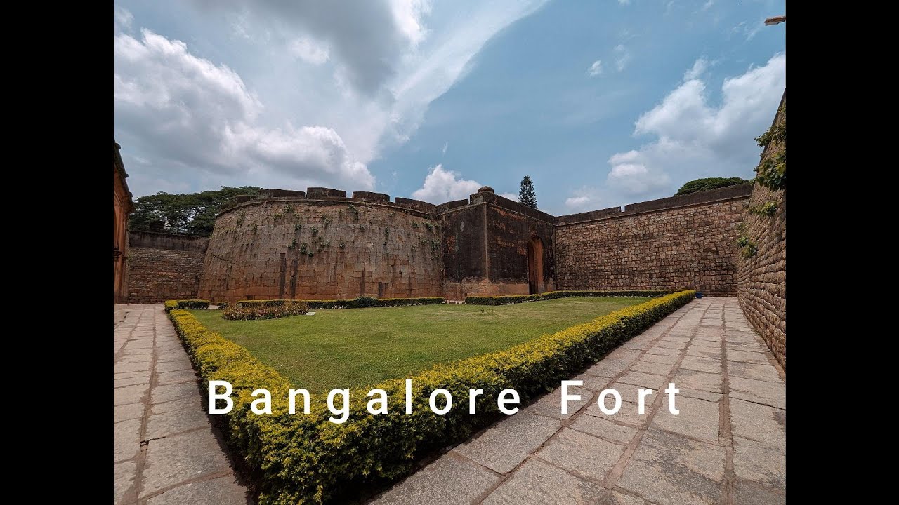 Exploring the Bangalore Fort: A Journey Through History and Culture ...