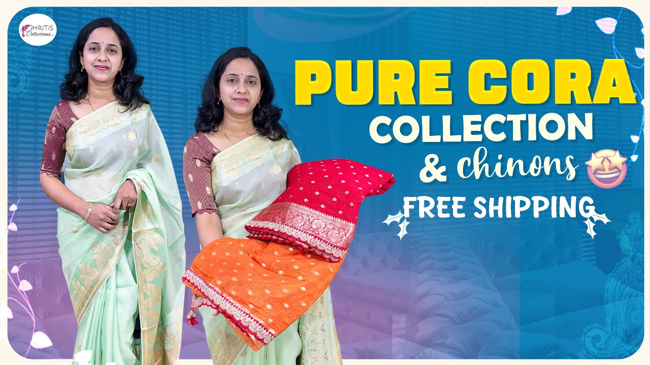Pure Cora collection order 6301119663 - YouTube