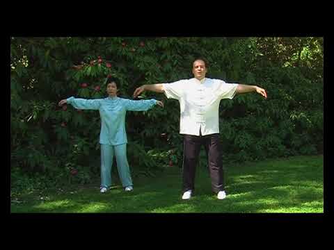 01 Relax with Hun Yuan Tai Chi Fa Soong Gong Foundation Exercises