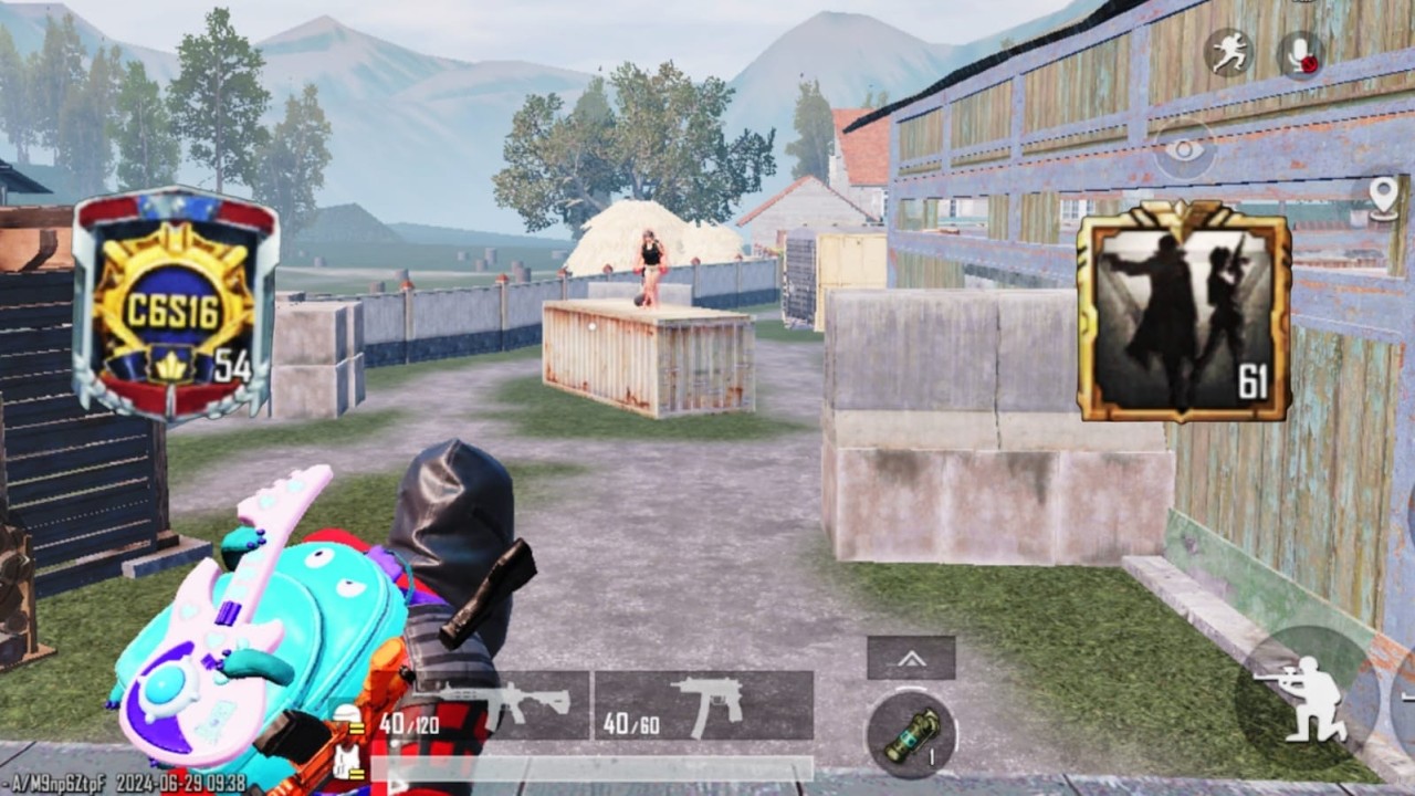 Conqueror pro player challenge me🥰 1v1 TDM game play // @Rajsaislive ...