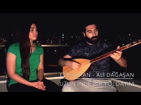Uzun İnce Bir Yoldayım - Ali Dağaşan