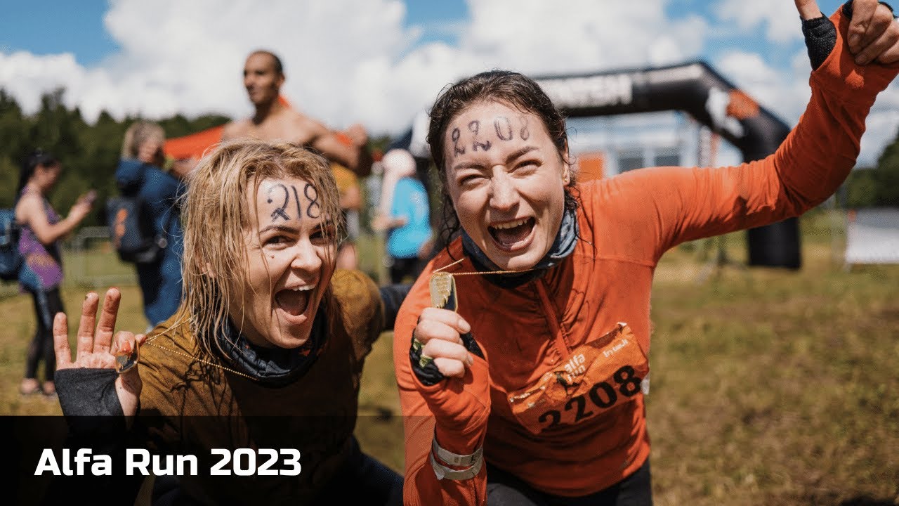 Alfa Run 2023 - YouTube