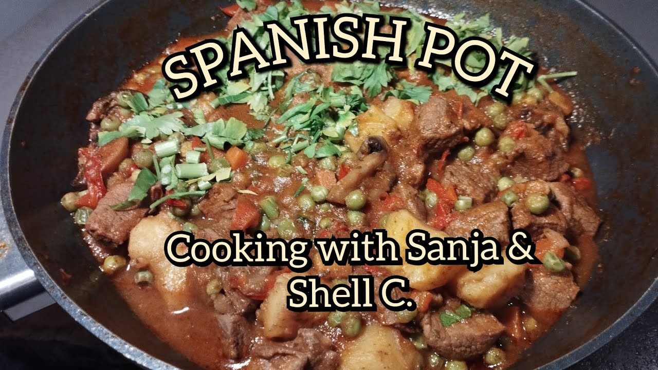 Amazing Delicious Spanish Pot Recipes #Spanish food - YouTube