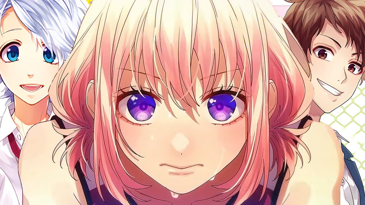 三角ジェラシー -another story- feat. Setoguchi Hina - HoneyWorks with sub. ESP ...