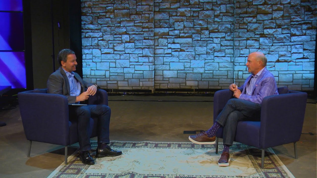 CEO of Chick-fil-A Interview | Dan Cathy - YouTube