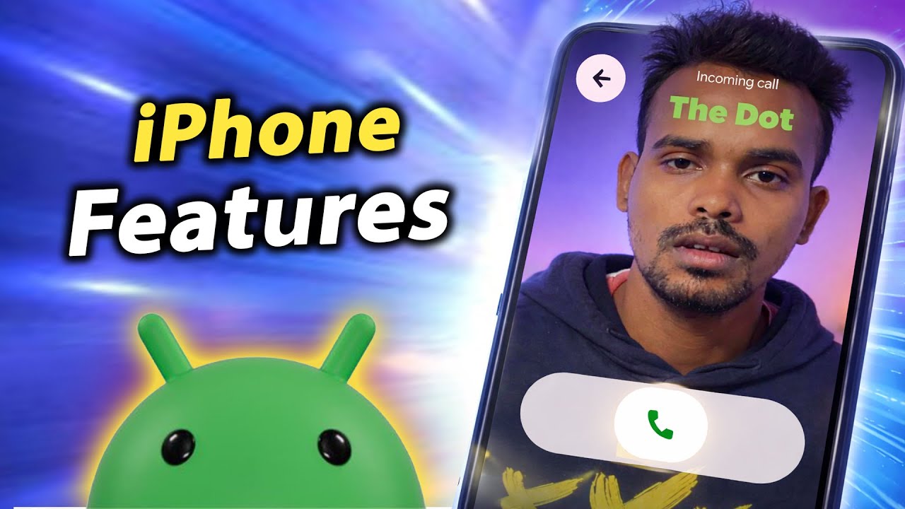 How to Enable iPhone Calling Card Feature in Android Dialer | Dot SM ...