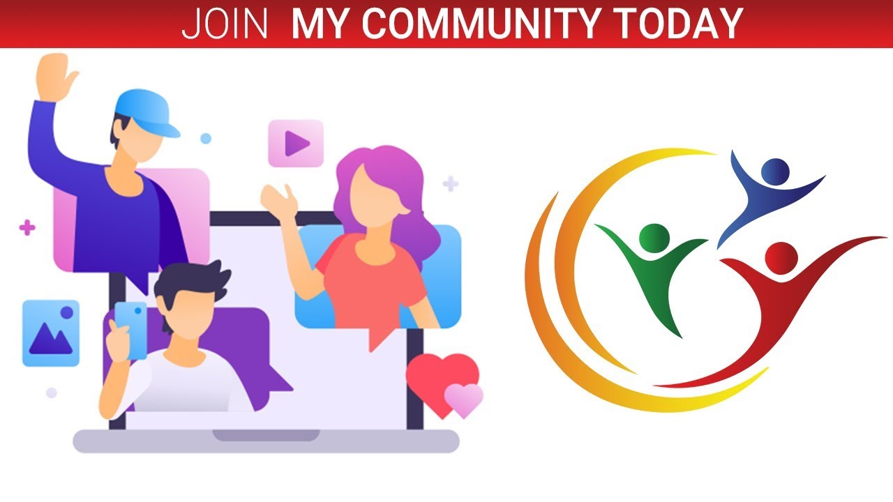 Mycommunity.today - YouTube