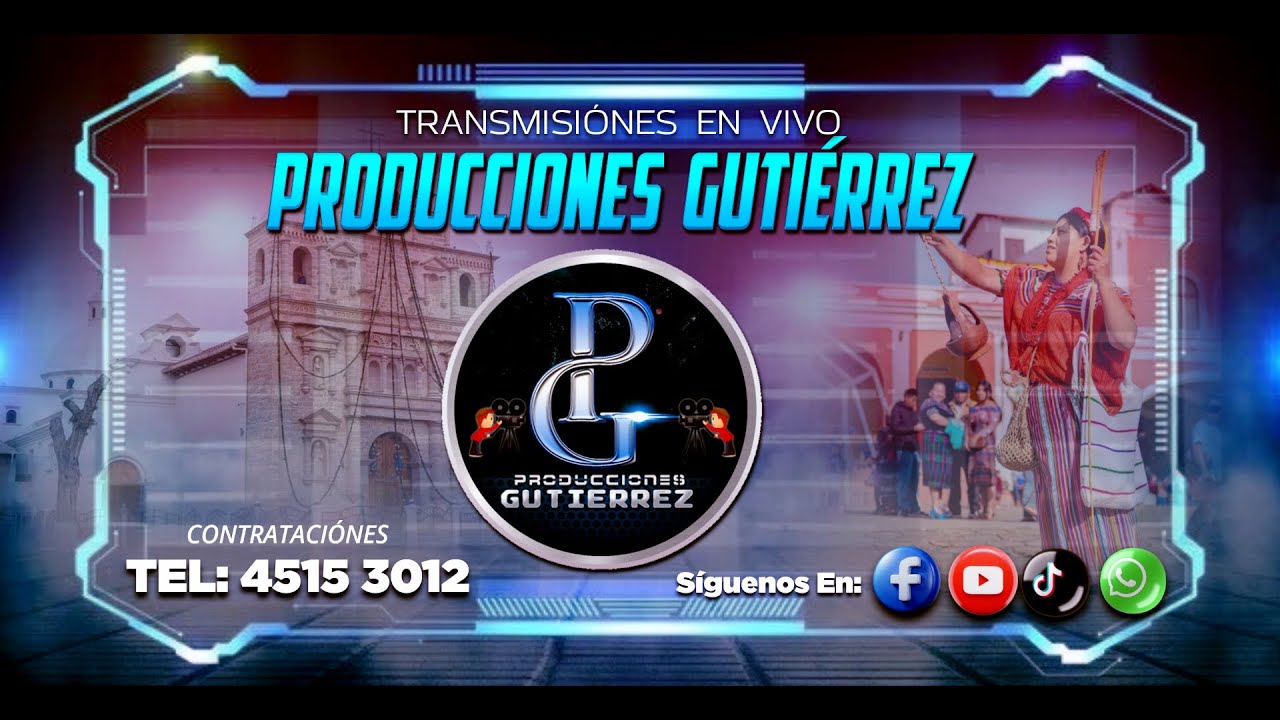 DESDE CERRO CUMATZ JOYABAJ AMENIZA XOYITA MUSICAL Y FAMILIA MUSICAL MIL ...