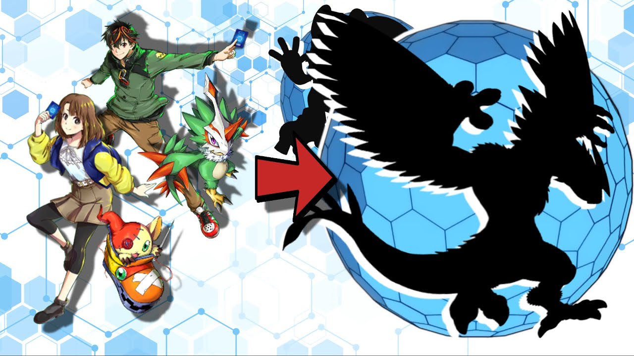 PTERAMON & SHOEMON EVOLUTION LINE! - DIGIMON LIBERATOR - YouTube
