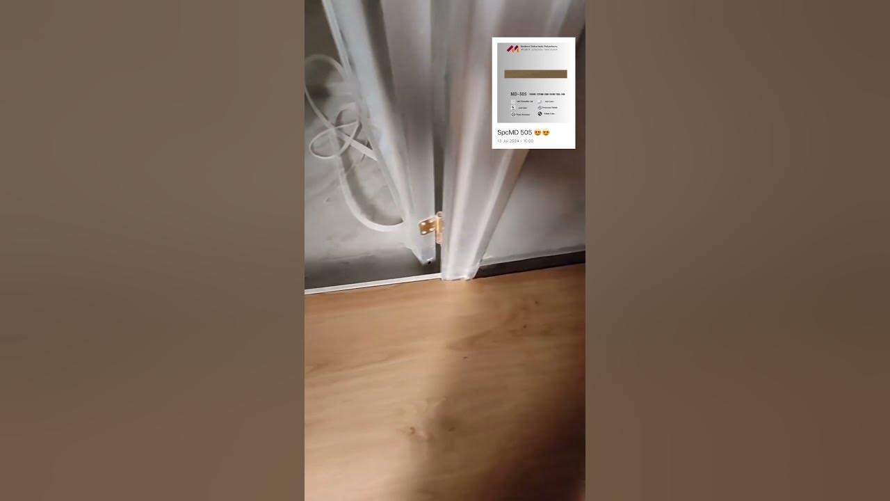 PEMASANGAN SPC MD 505 - YouTube