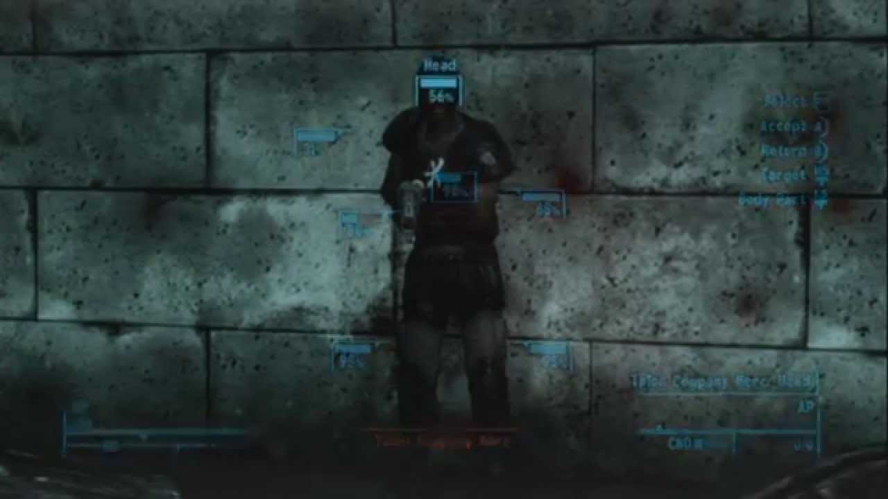 Fallout 3 - Wasteland Massacre [Now With Mini Nukes, and the Rock-it ...